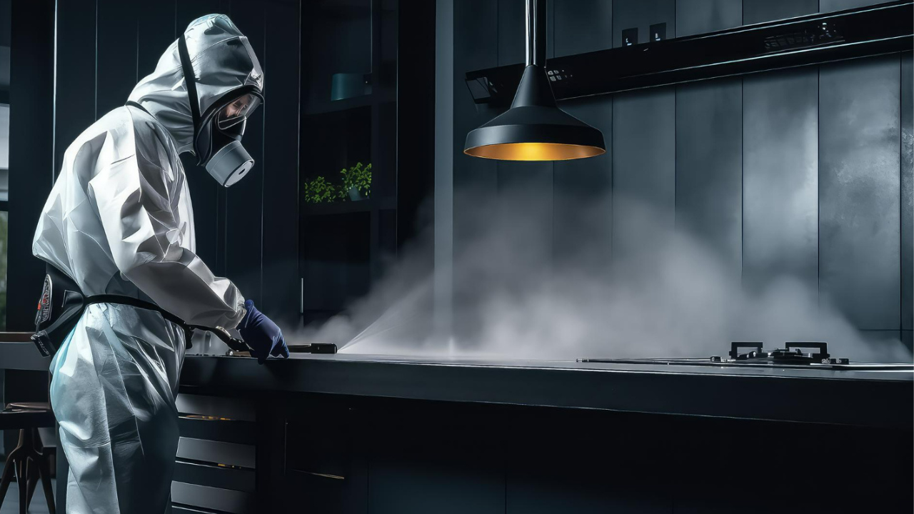 Restaurant Pest Control in Dubai