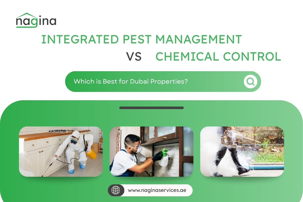 Integrated Pest Management vs. Chemical Control: Which is Best for ...